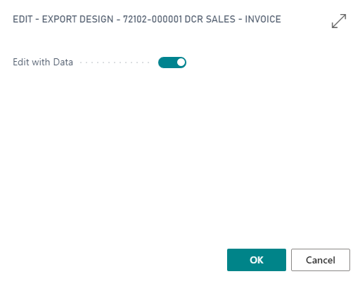 Editing Layouts - Document Creator